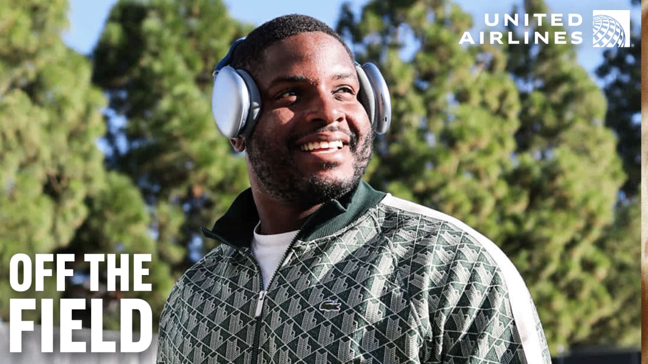 Off the Field: Javon Hargrave Inducted to MEAC Hall of Fame