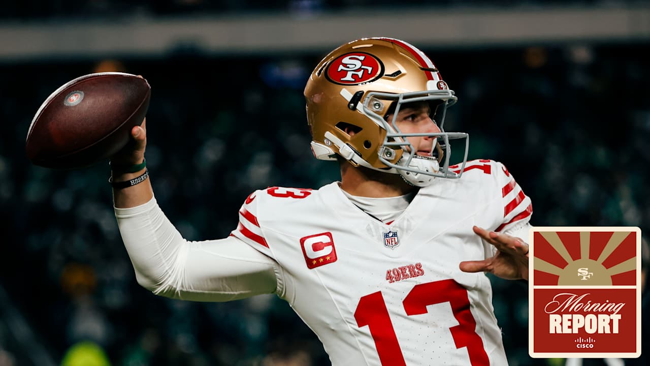 Morning Report: Divisional Round Prep, Roster Updates, From the Trenches ️