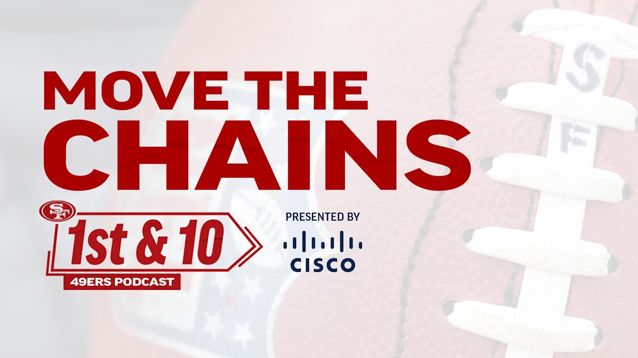 Move The Chains: Initial Reactions from 49ers 32-19 Win vs. Jets with ...