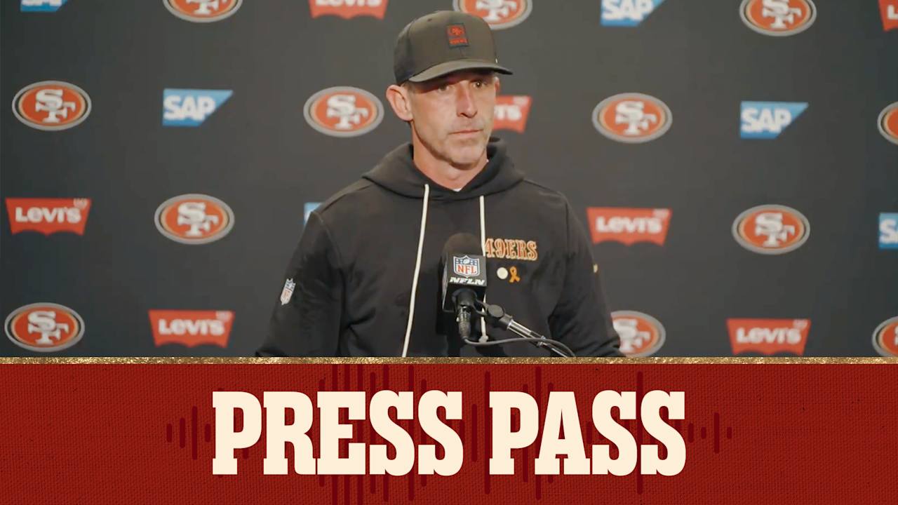 Kyle Shanahan Reflects on Early Setbacks, Fourth-Down Decisions, and ...