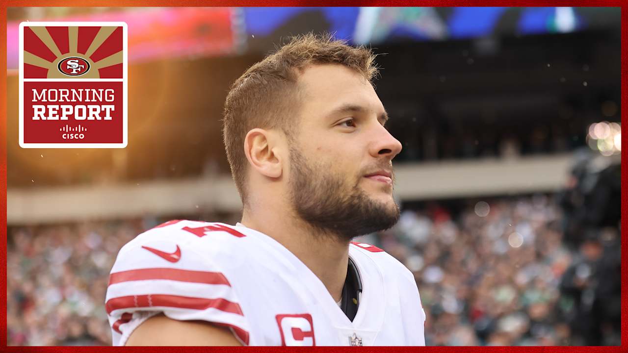 Morning Report: Combine Advice from Nick Bosa | 49ers Webzone