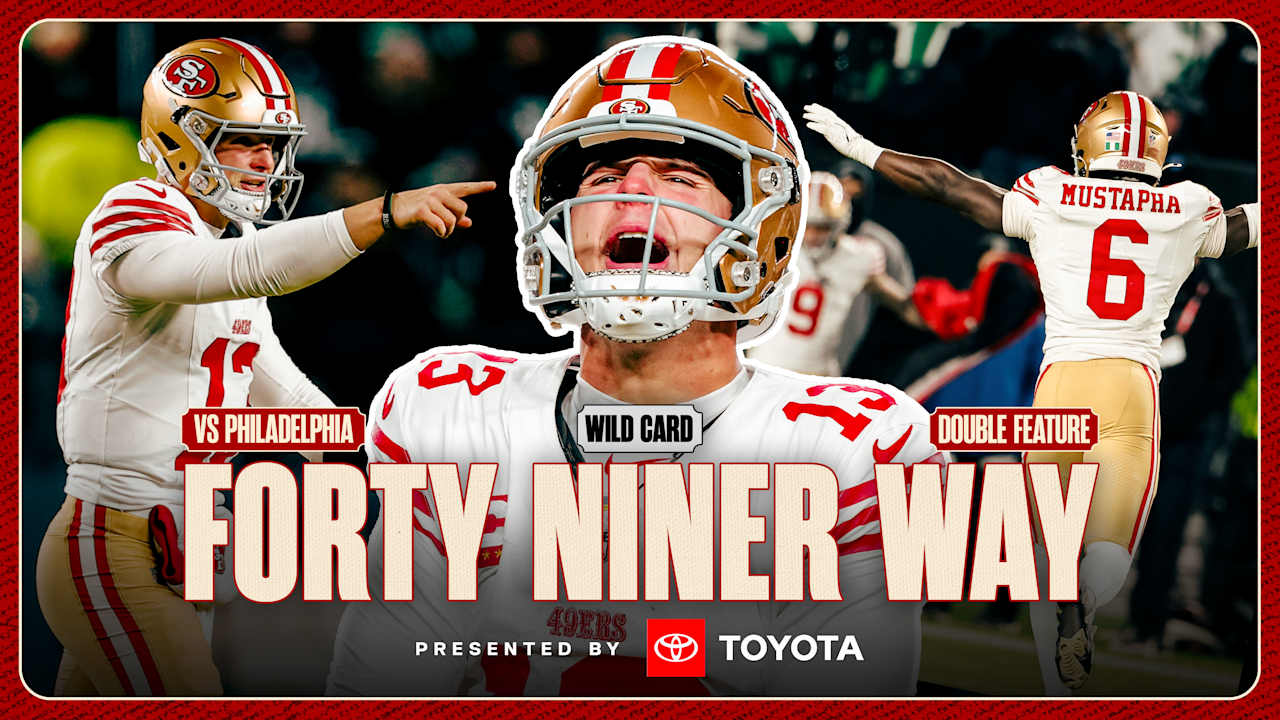 Forty Niner Way: "Find a Way to Win" | Week 18 and Wild Card Recap (vs ...