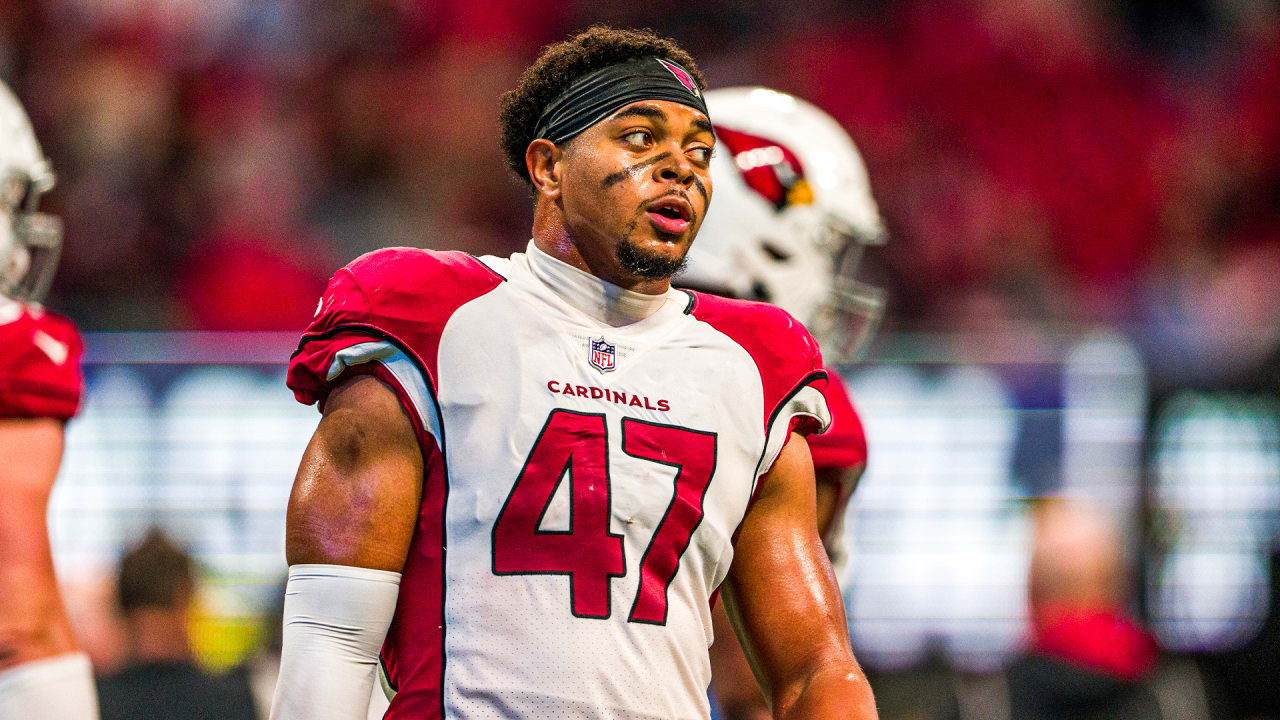 Stats and Facts: 49ers Welcome Linebacker Ezekiel Turner