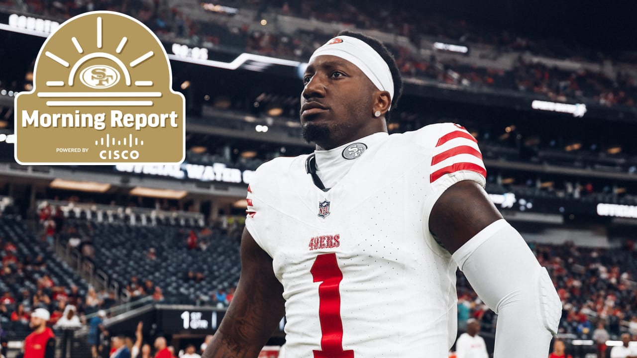 Morning Report: Recapping the 49ers Preseason Finale Against the Raiders ️