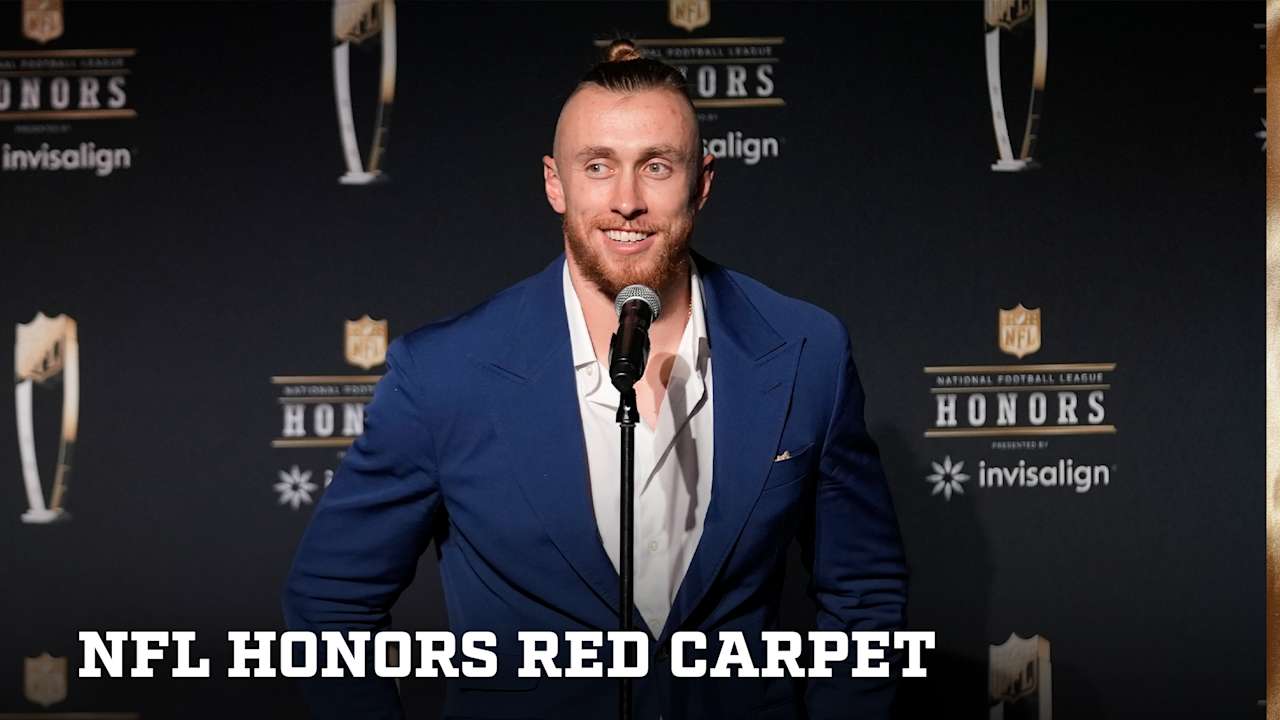 NFL Honors: Sports Stars Share Their Favorite George Kittle Memories