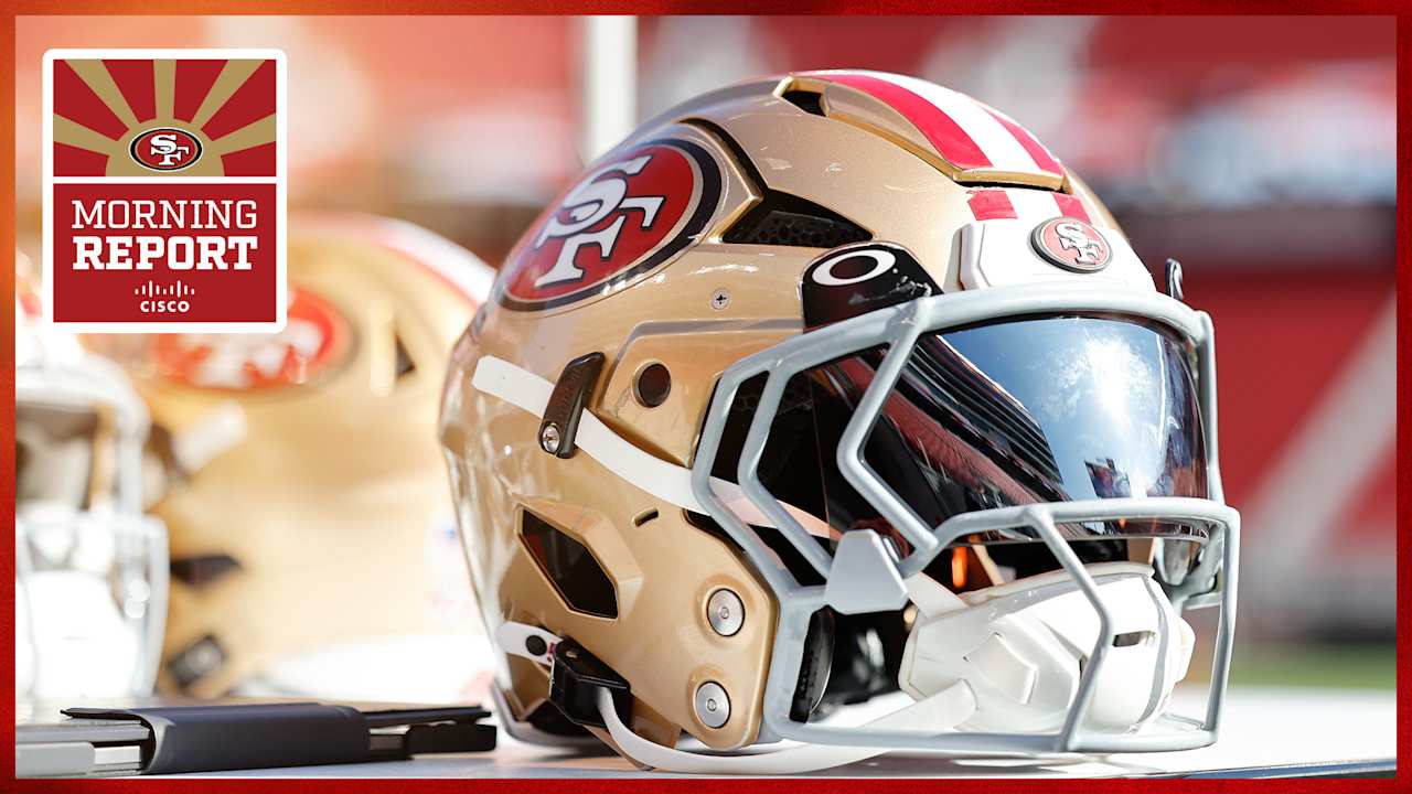 Morning Report: Check Out Mock Draft Monday 9.0 Picks ️