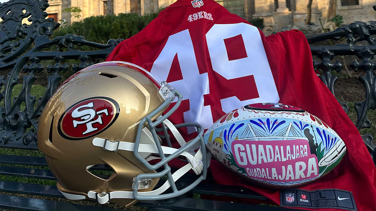 ¡Los San Francisco 49ers Toman Guadalajara!