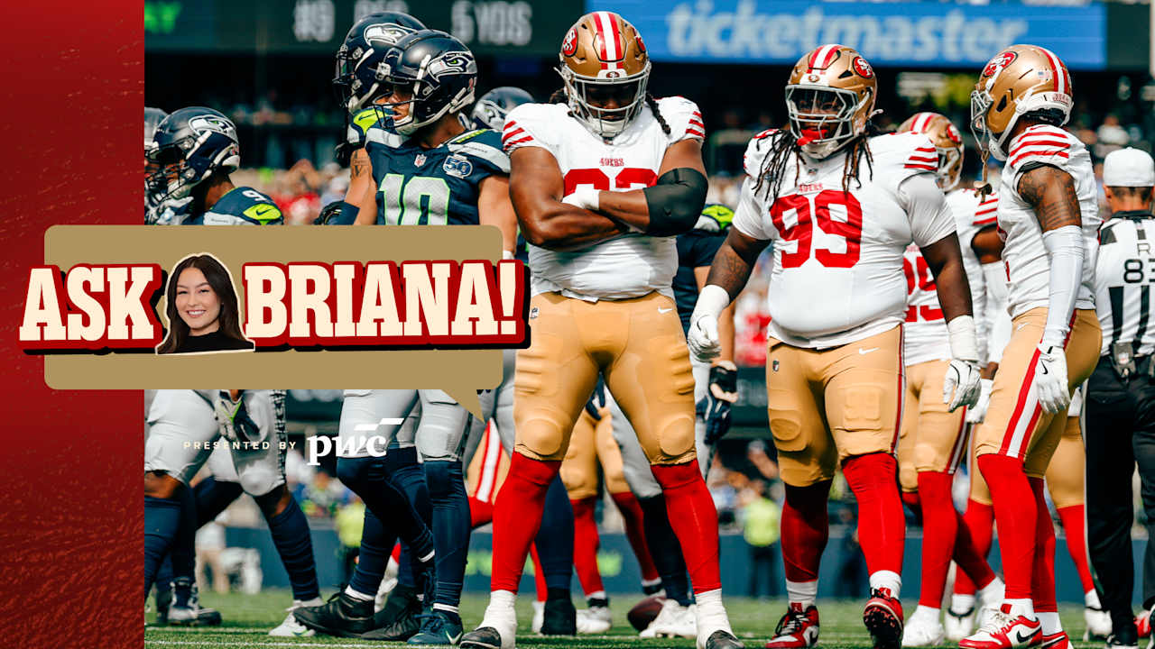 Your Biggest Divisional Round Questions vs. Seattle, Answered | 49ers ...