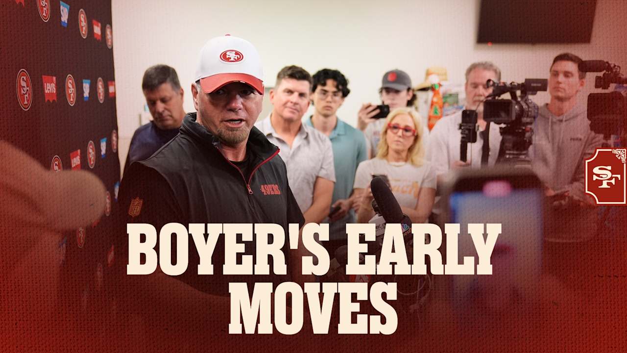 Brant Boyer Details Special Teams Mindset and Roster Building Decisions