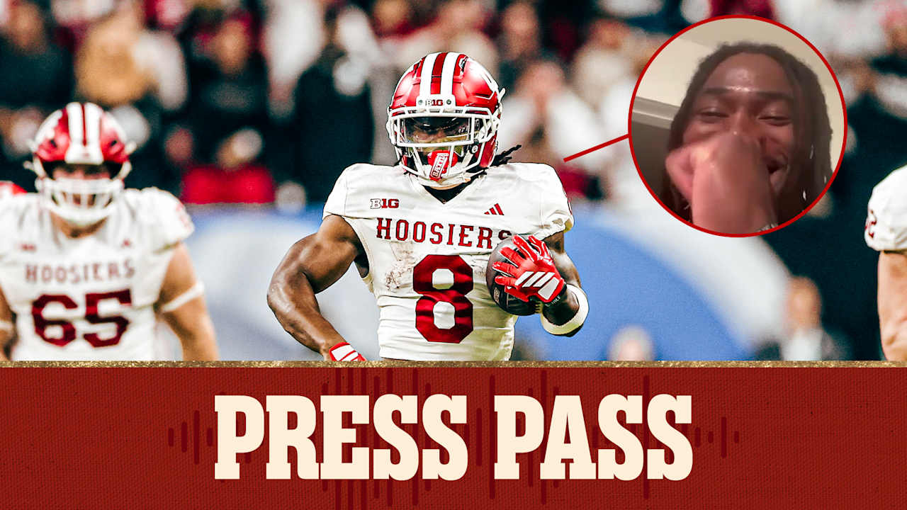 49ers Introduce Third-Round Pick RB Kaelon Black