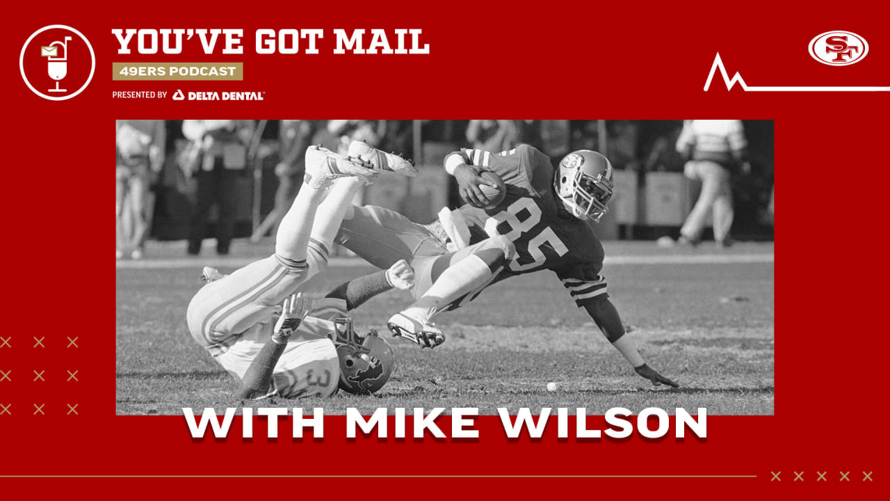 Four-time SB Champion Mike Wilson Talks Establishing 49ers Dynasty ...