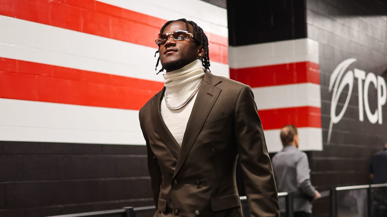 2023 in Review: Best of Charvarius Ward Gameday Fits