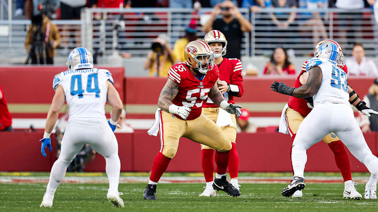 OL Jon Feliciano Announces Retirement from the NFL | 49ers Webzone
