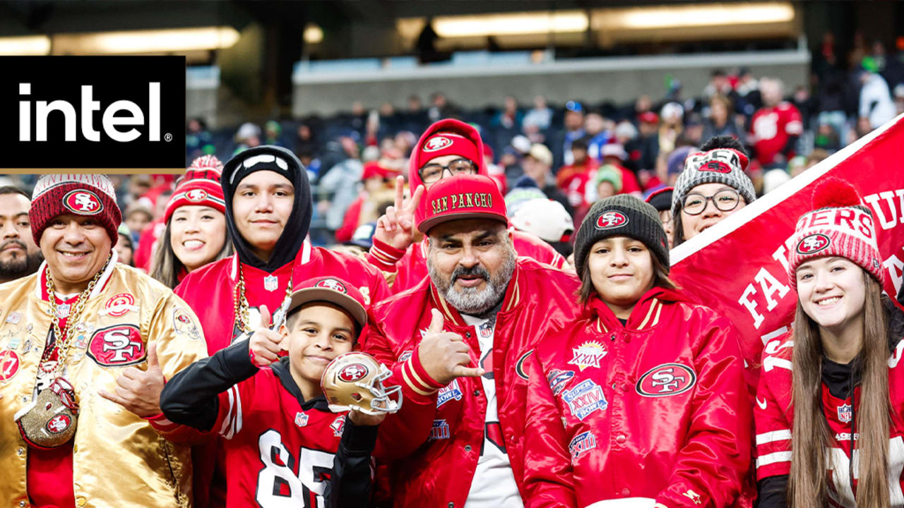 49ers Faithful Get Festive at Lumen Field Stadium for Thanksgiving Day