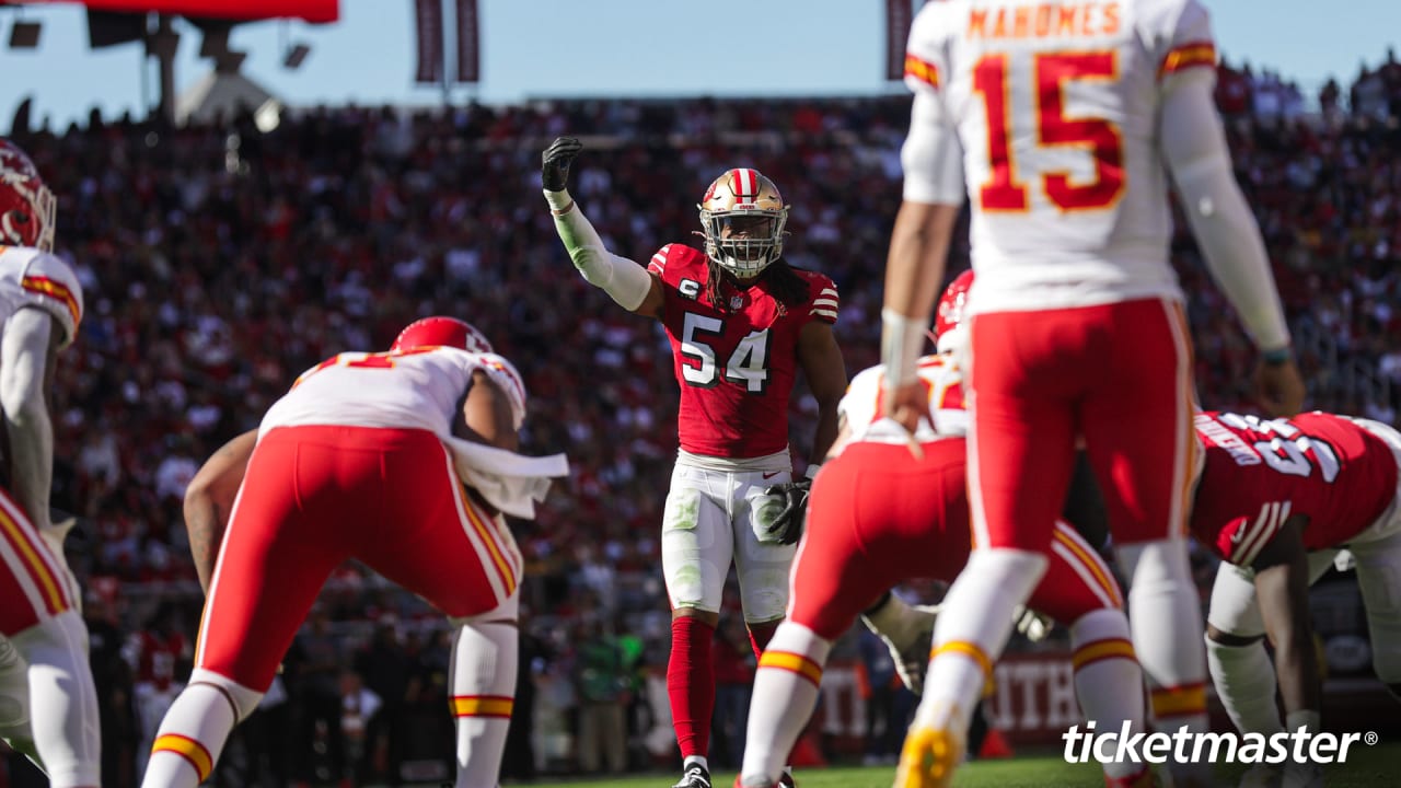 San Francisco 49ers 2024 Schedule in Photos