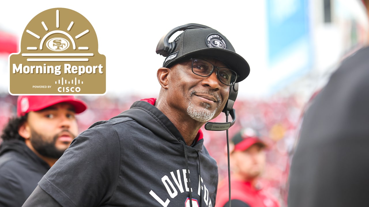 Morning Report: Johnny Holland Shares Updates on FA Addition LB Campbell ️