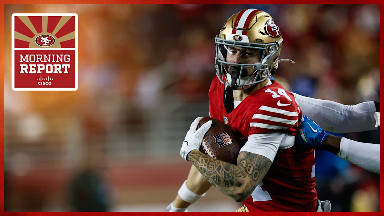 Morning Report: Tune In to the 49ers Top Plays from the 2024 Season | 49ers Webzone