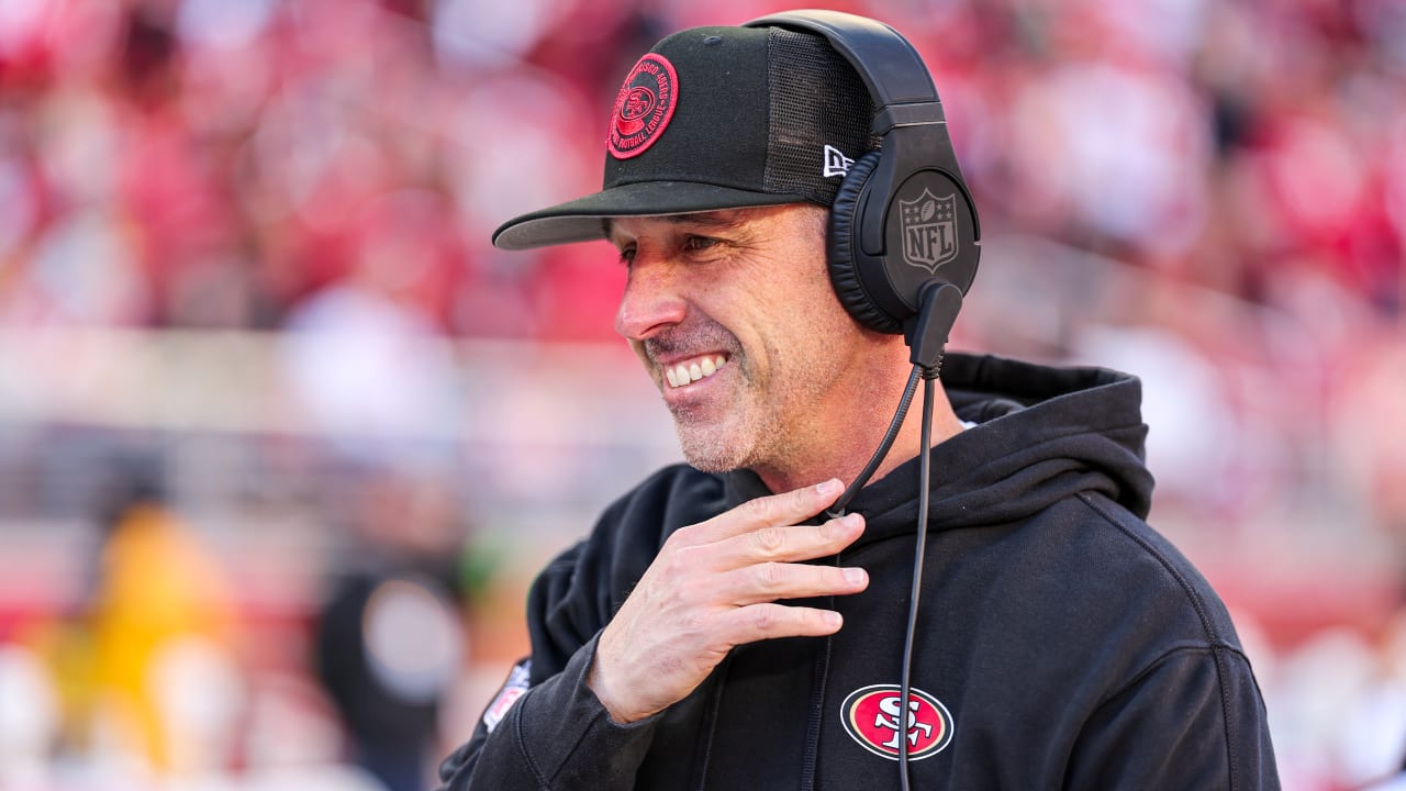 Why Kyle Shanahan's Scheme Ranks 49ers as NFL's No. 1 Offense Ahead of ...