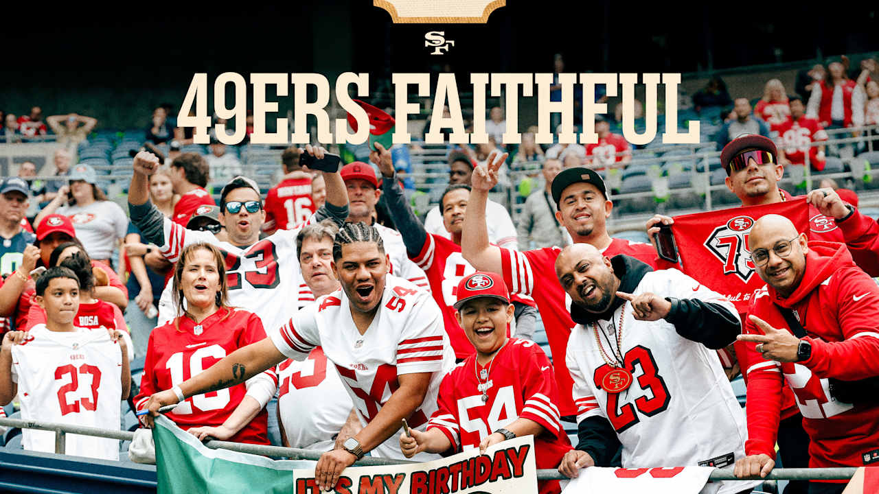 Faithful Paint Lumen Field Red vs. Seattle