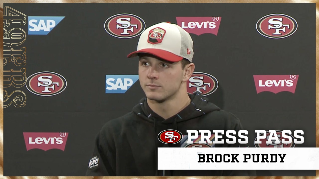 Brock Purdy Sets Focus for Week 17 vs. Washington