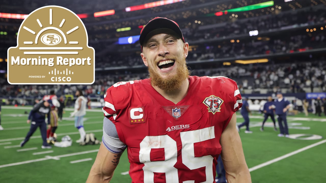 Morning Report: 49ers Set to Open the 2024 Season in Primetime ️