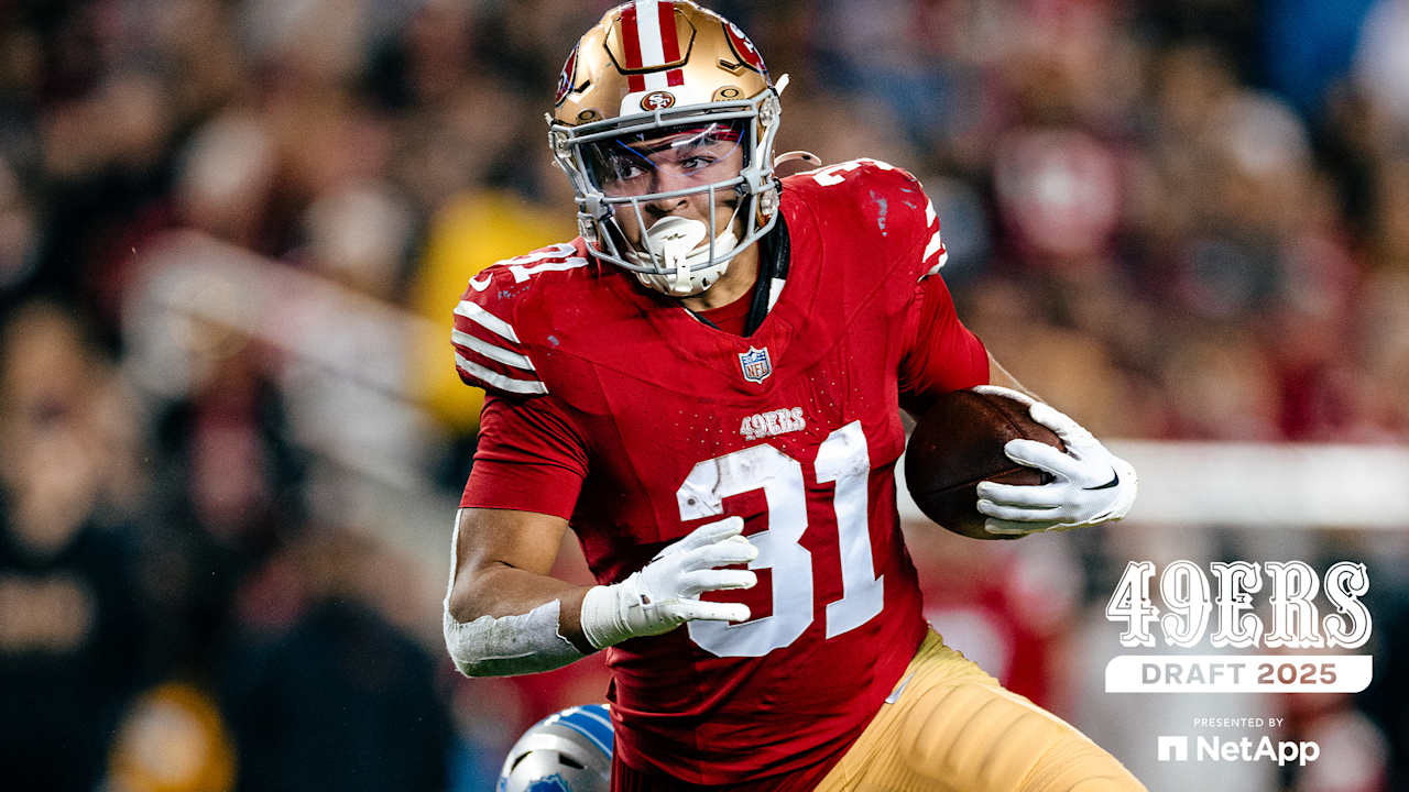 Notable 49ers Fourth-Round Draftees: Isaac Guerendo, Charles Haley, and ...
