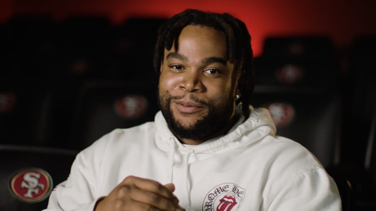 Jordan Elliott on the 'Perfect Opportunity' Ahead with the 49ers