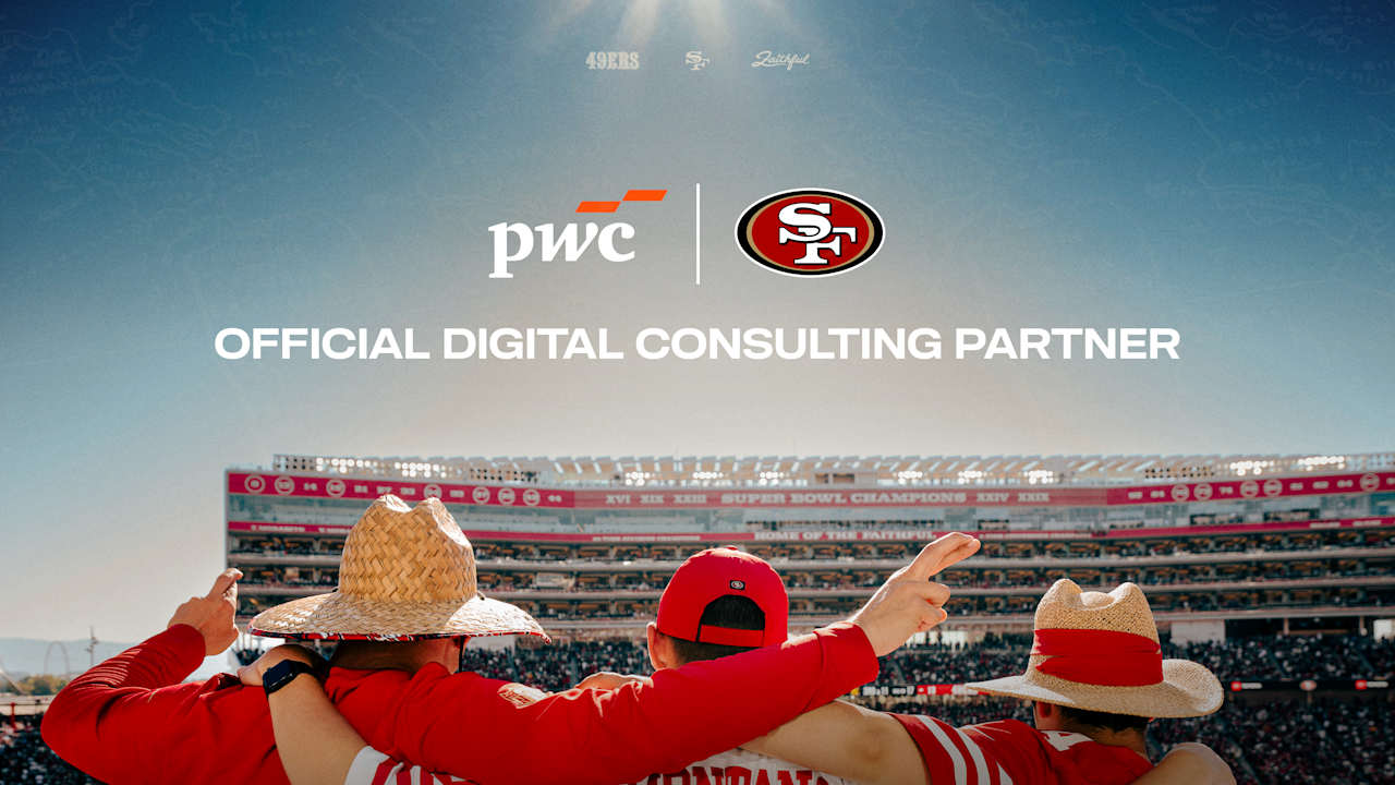 San Francisco 49ers and PWC Join Forces to Transform the Digital Fan ...