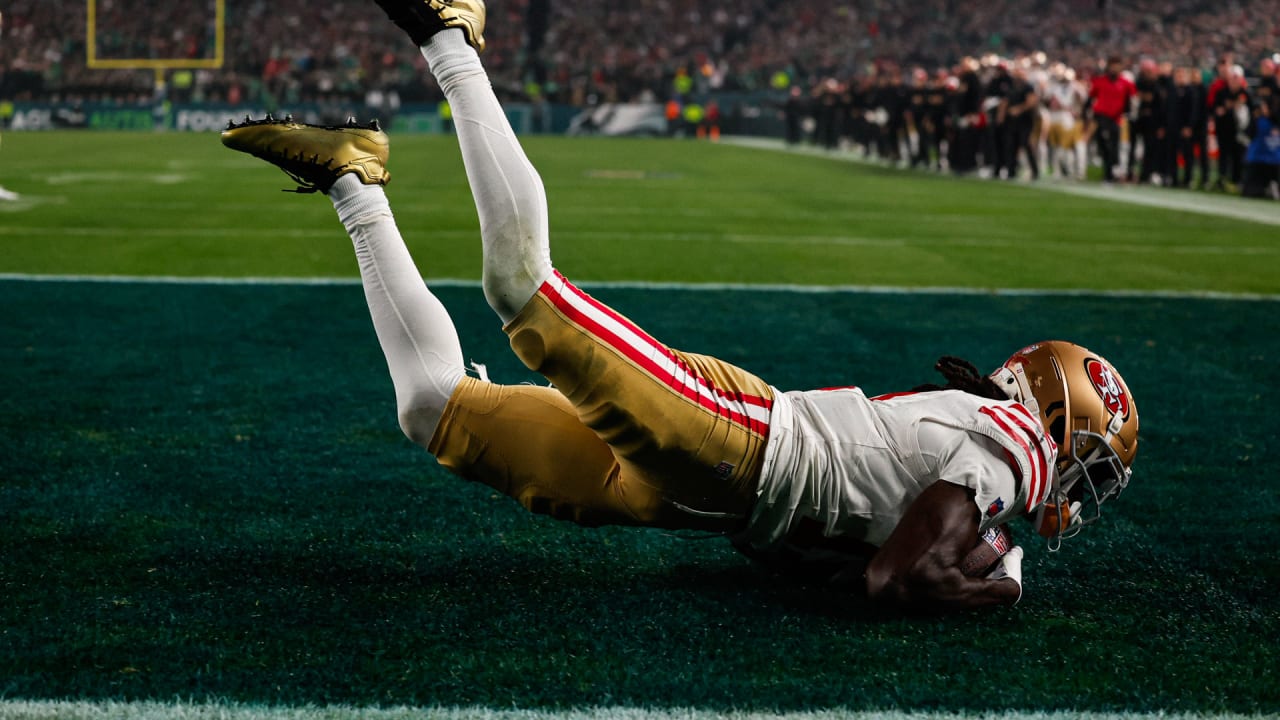 Brandon Aiyuk Anota y los 49ers Toman la Delantera