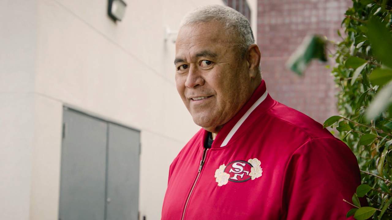 49ers Showcase Cultural Pride with '49ers APEX' Collection