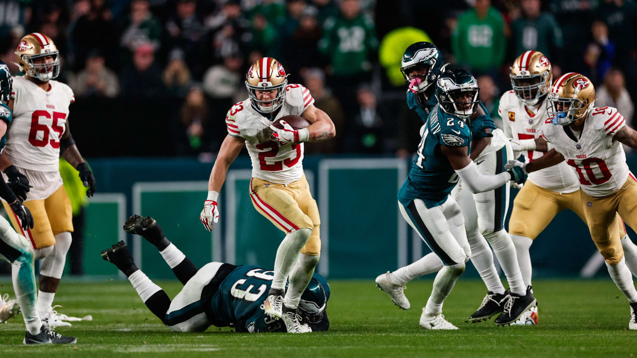 Baldy's Breakdowns: Evaluating the 49ers Week 13 Win in Philadelphia