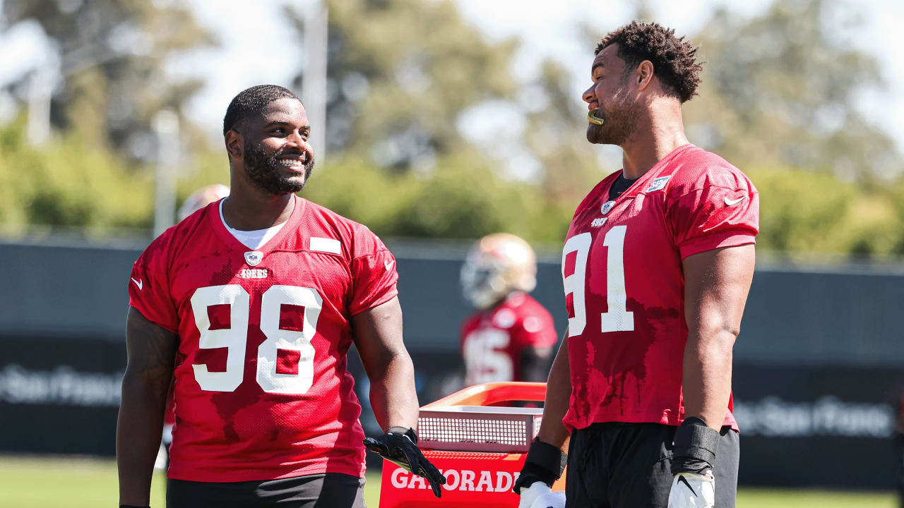 Quote Roundup: 49ers Players Share How Arik Armstead Has Impacted Their ...