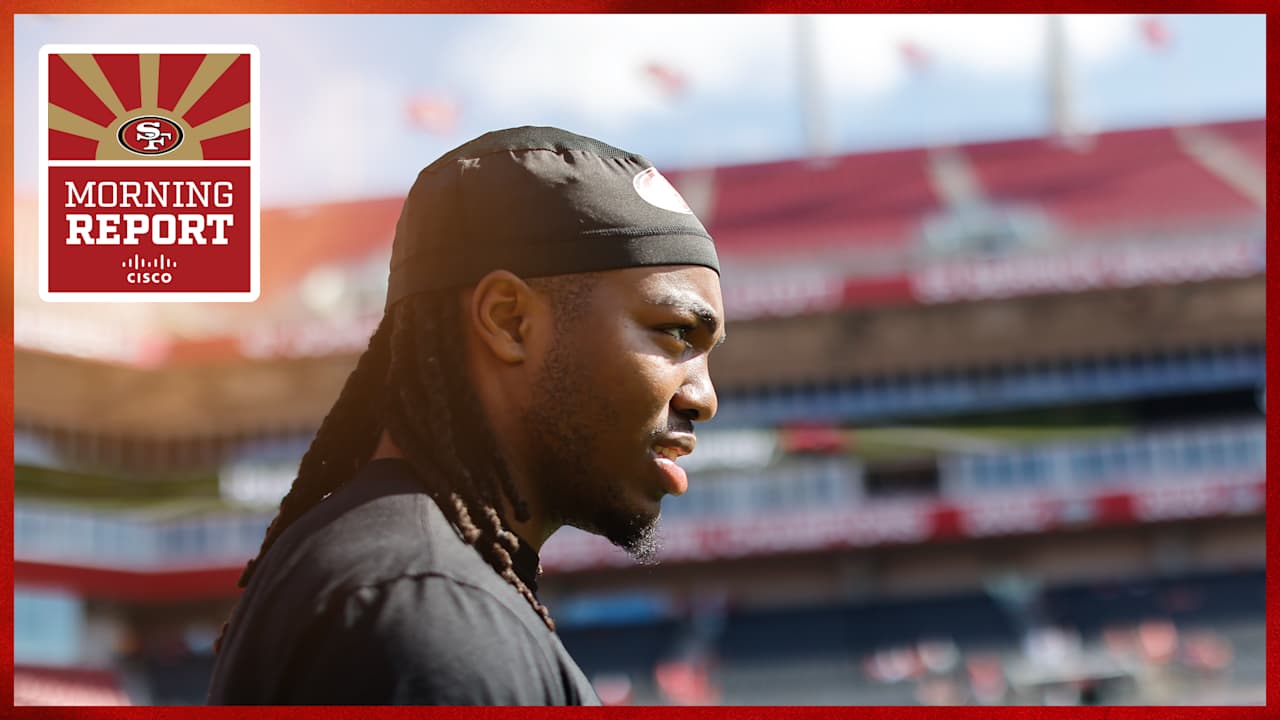 Morning Report: Catch Up on the 49ers Week 10 Win vs. Bucs ️