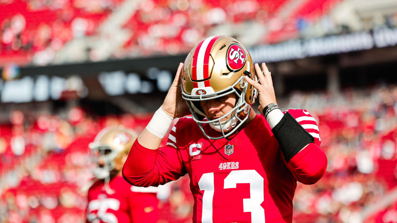 Brock Purdy Calls 49ers ‘a Special Group’ Following Week 14 Win | Press ...