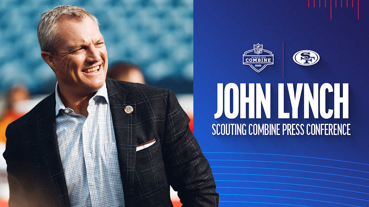 John Lynch Addresses Coaching Changes, Offseason Moves, Player Updates