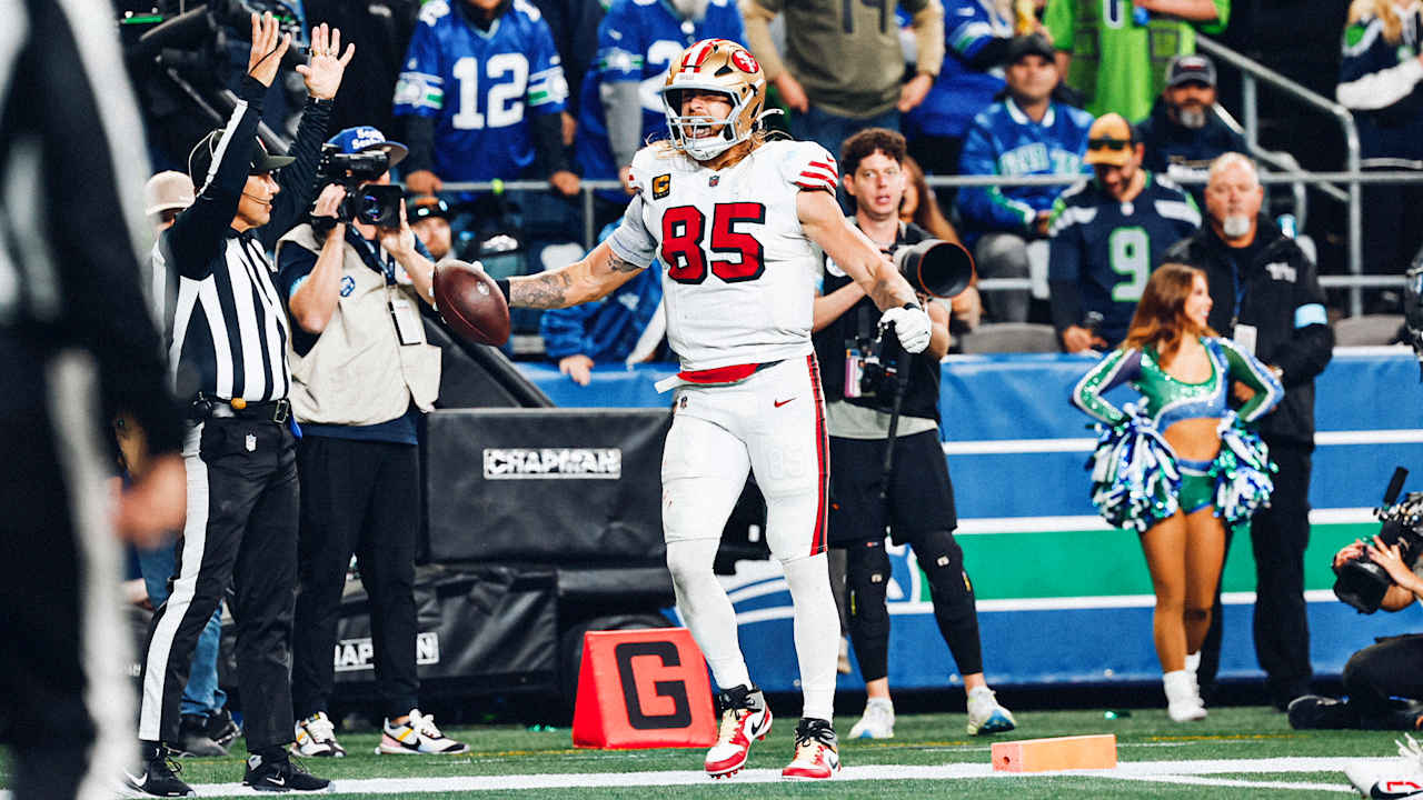 Los San Francisco 49ers Consiguieron la Victoria por 36-24 sobre los ...