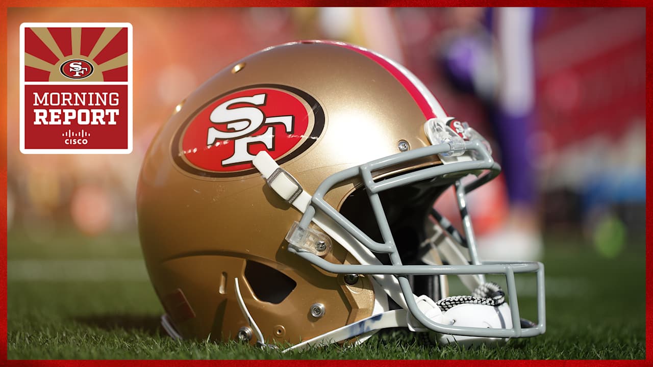 Morning Report: 49ers Release Linebacker and Other Moves ️