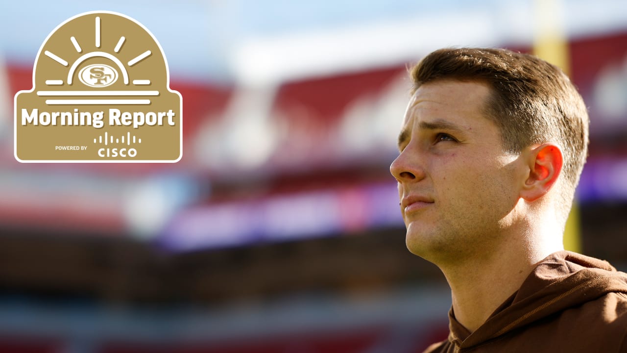 Morning Report: Everything You Need to Know About #SFvsPHI ️