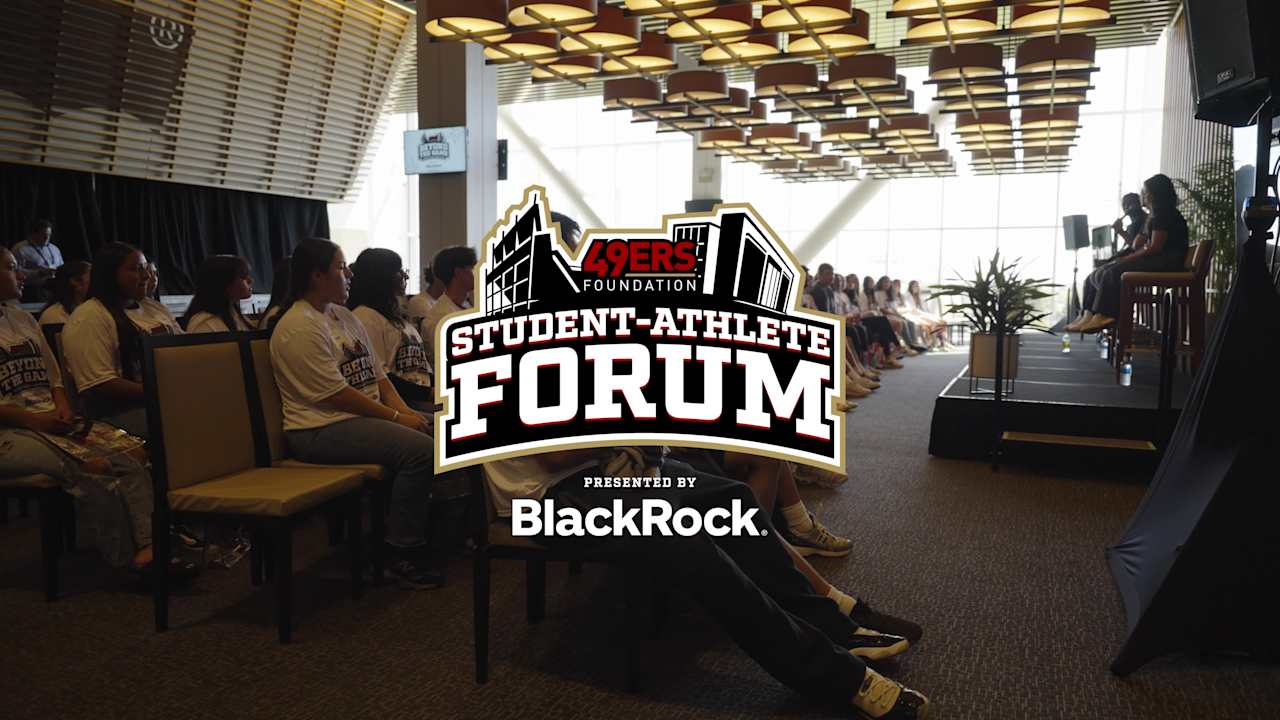 49ers Foundation Hosts High School Athletes for Inaugural Beyond the ...