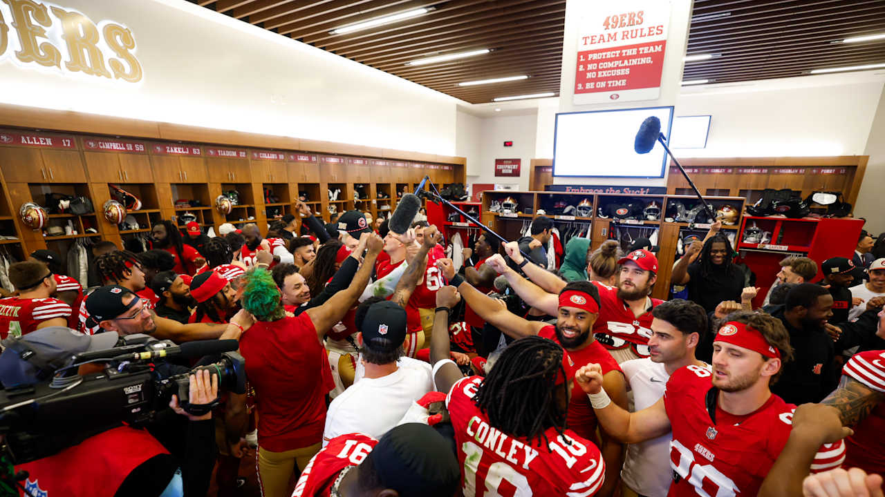 Los 49ers Hablan del Liderazgo en Momentos Cruciales