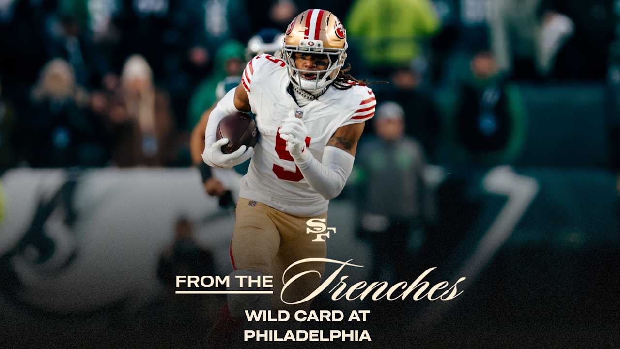 From the Trenches: 49ers Beat the Eagles Against All Odds
