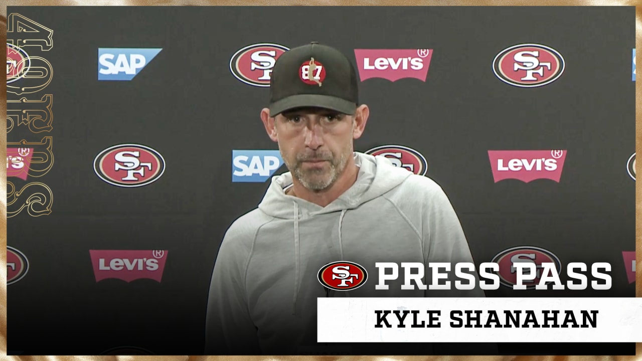 Kyle Shanahan Highlights Key Performers from Week 13 vs. Eagles