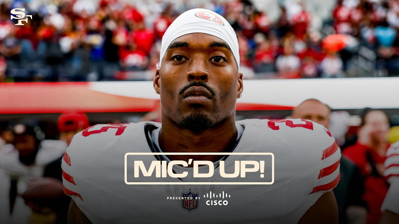 Mic'd Up: Jason Pinnock Sets the Tone