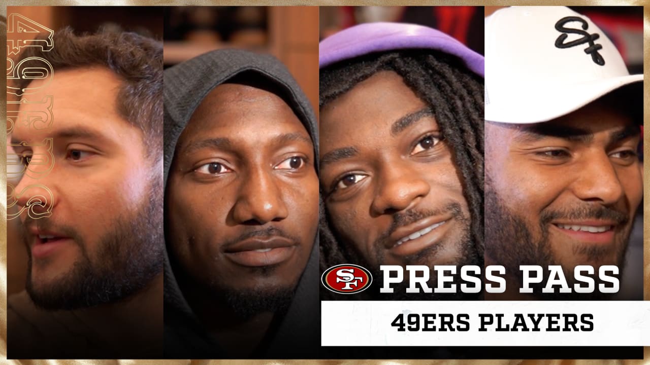 Nick Bosa, Deebo Samuel, Brandon Aiyuk, Fred Warner: 'Every Game Matters'