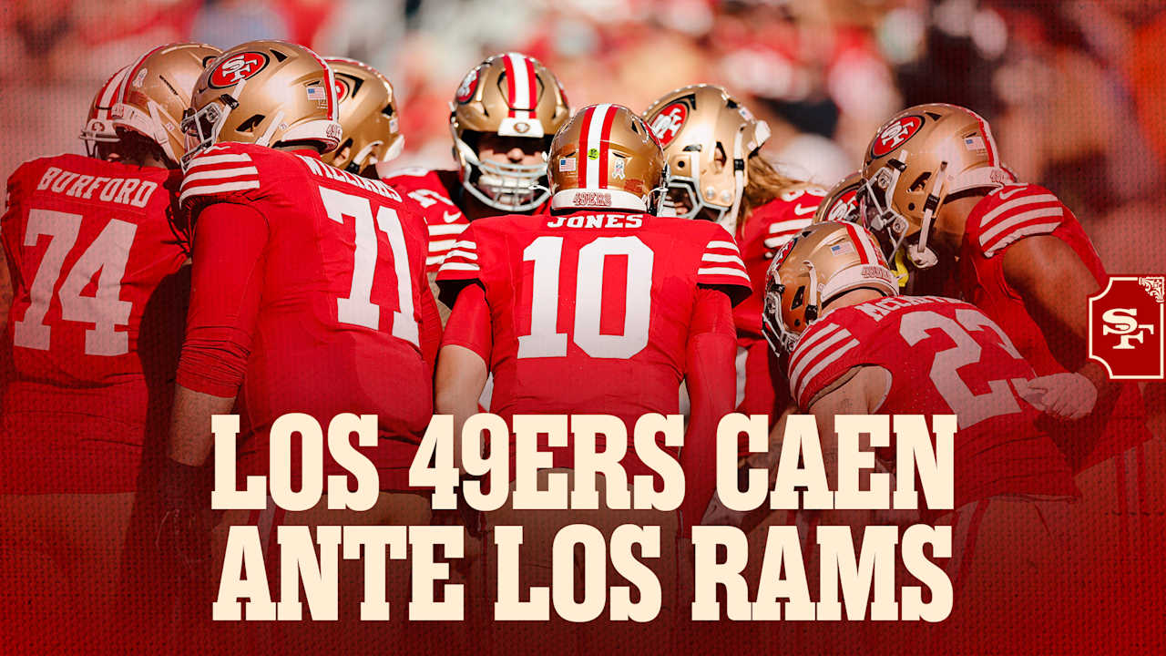 Los 49ers Caen 42-26 Ante los Rams