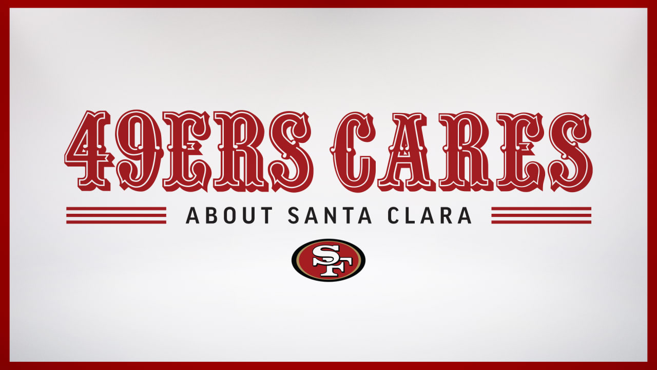 49ers Launch “49ers Cares” to Support Major Community Initiatives in ...