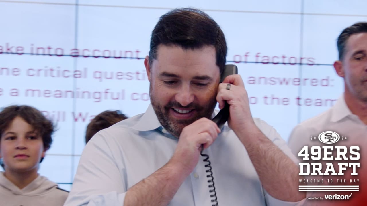 OL Dominick Puni Gets the Draft Call at No. 86 Overall