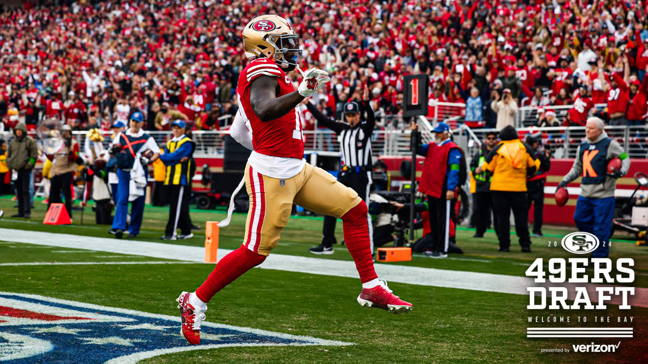 Notable 49ers Second-Round Draftees: Deebo Samuel Sr., Roger Craig and More