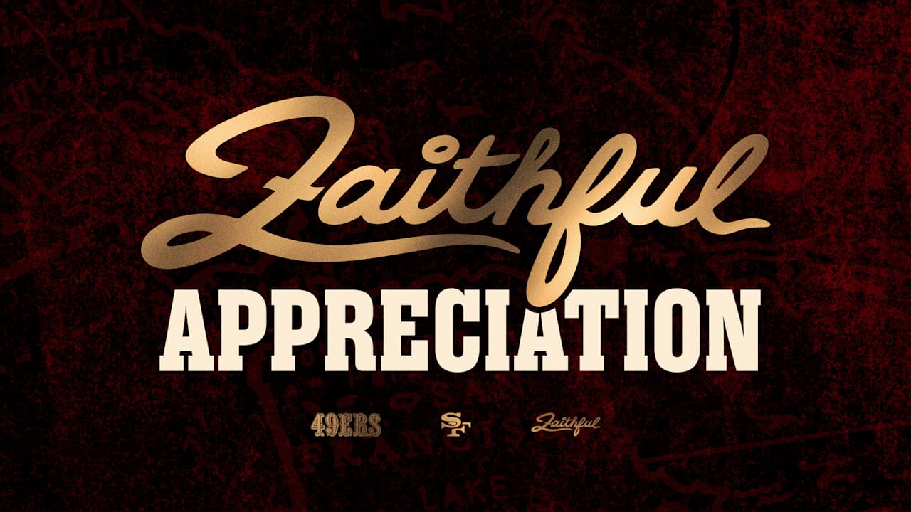 Faithful Appreciation Day: 49ers vs. Seahawks — Wear Black and Arrive ...