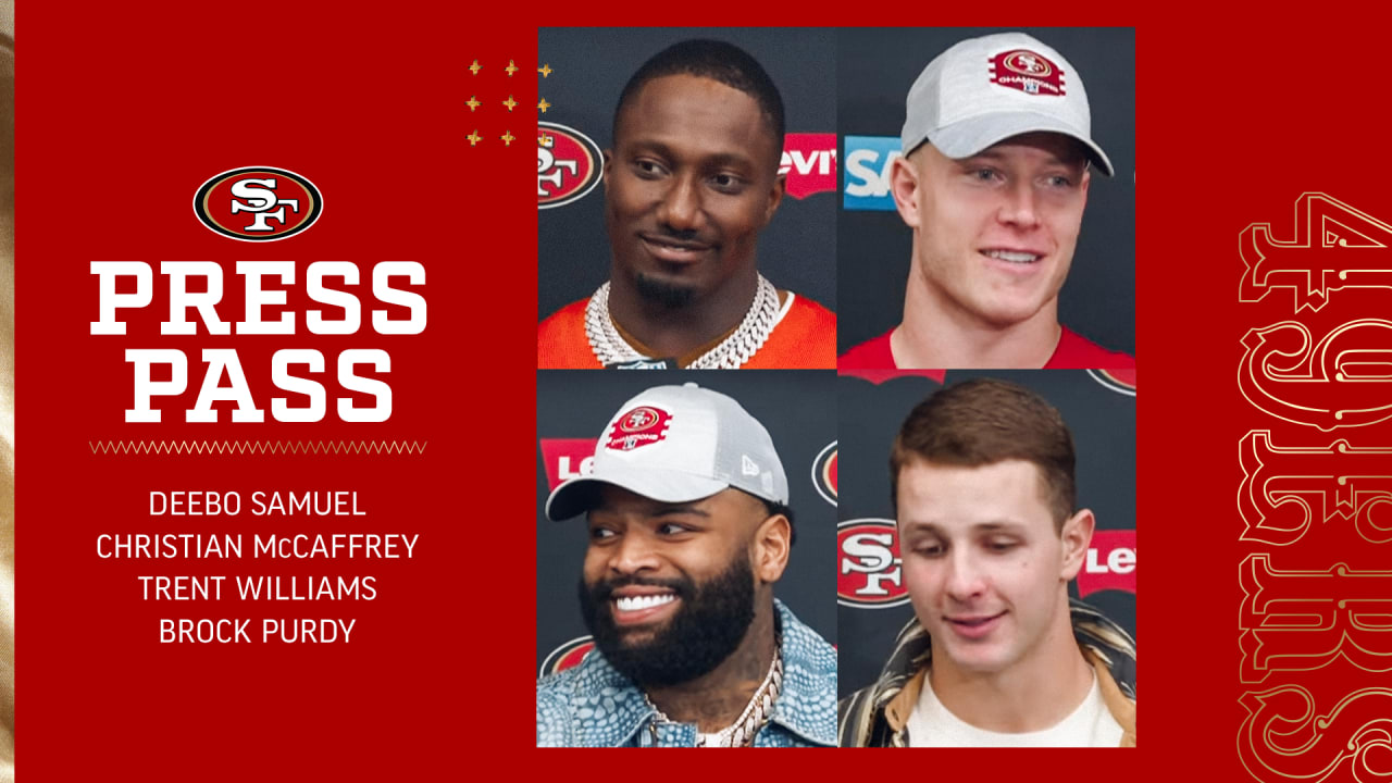 Purdy, McCaffrey, Samuel, Williams Recap 45-29 Win vs. Cardinals